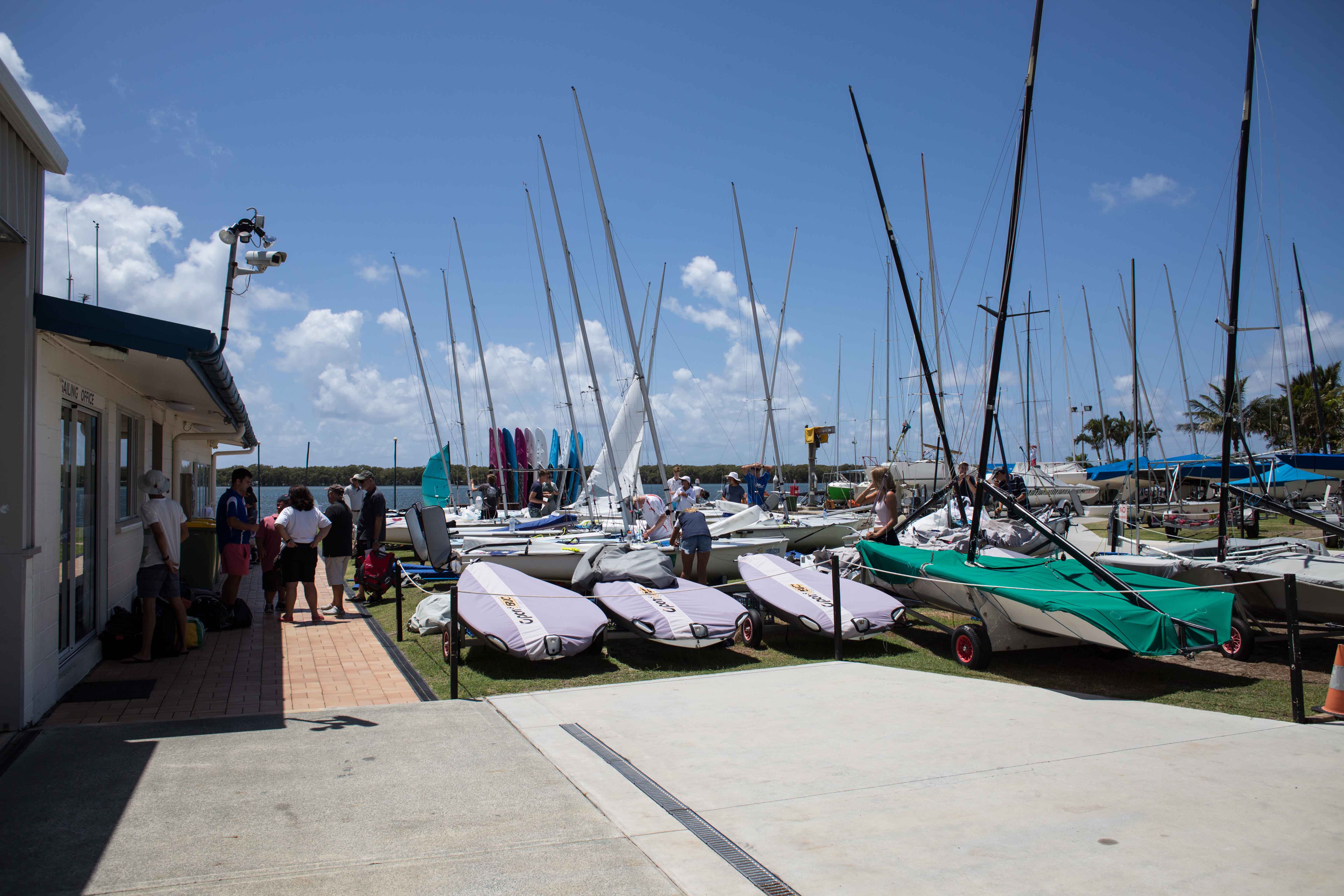 Regatta's - Southport Yacht Club