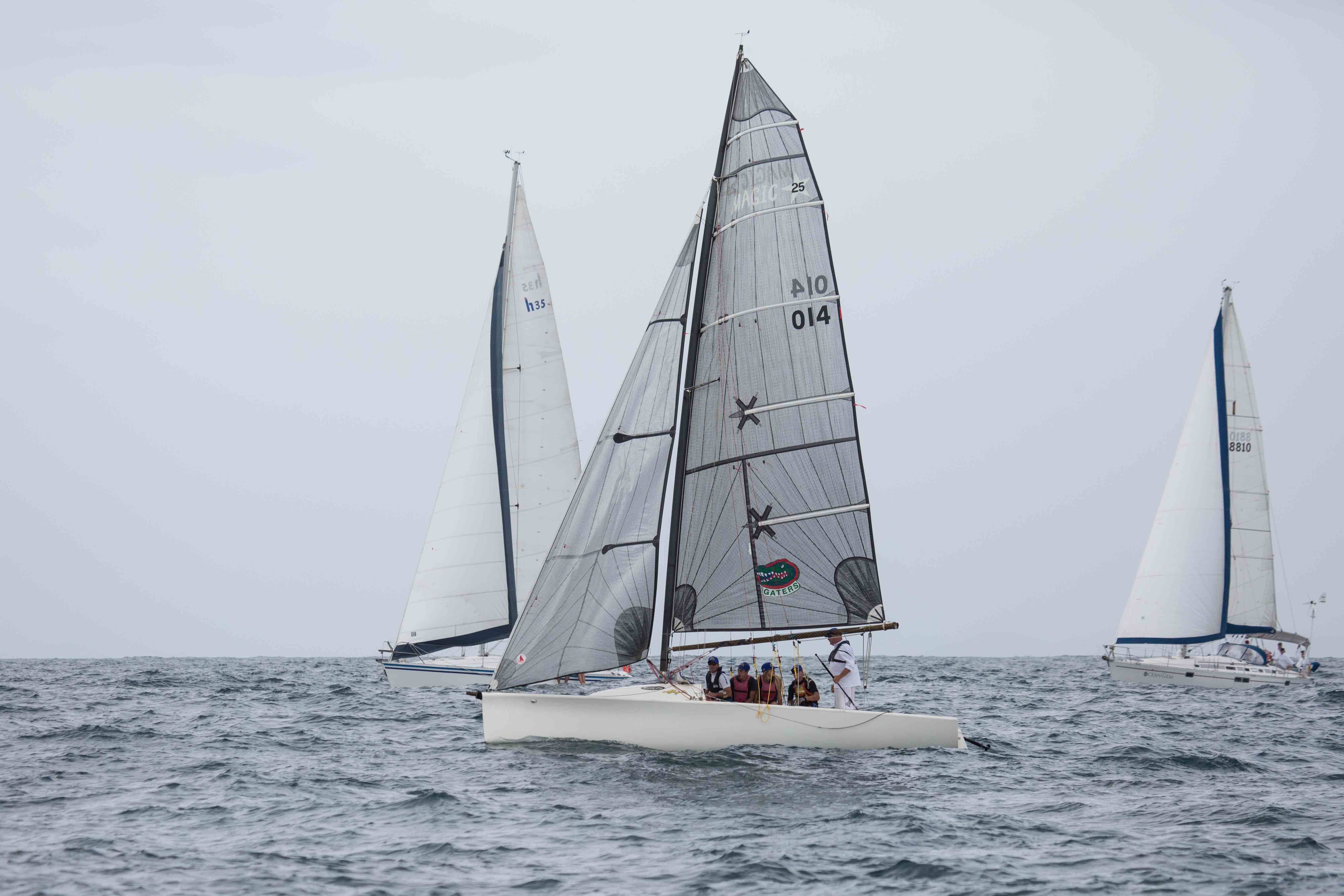 Four 100ft Super Maxi Yachts head to the Gold Coast in the 33rd Noakes ...