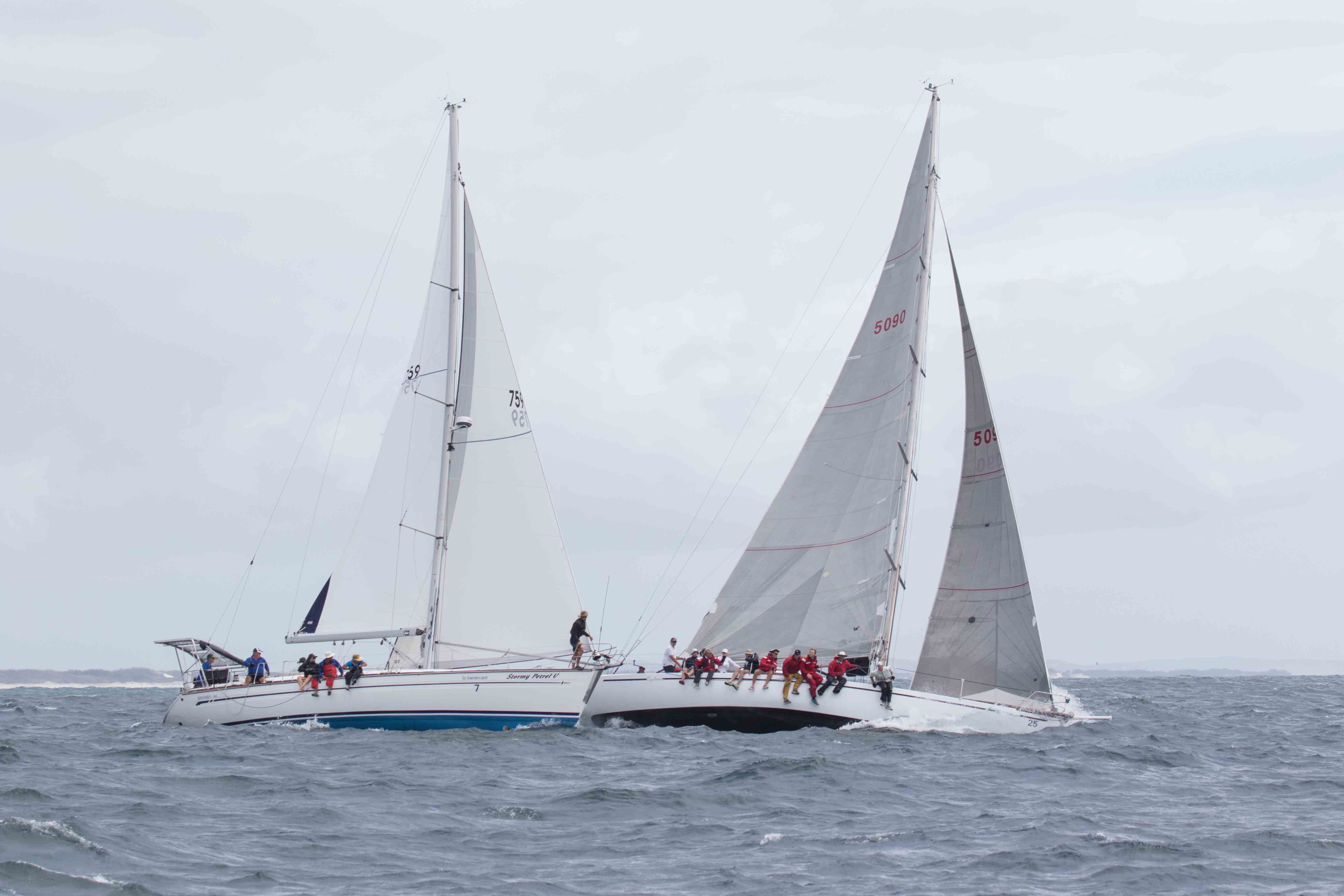 2019 Australian Para Sailing Championships - Southport Yacht Club