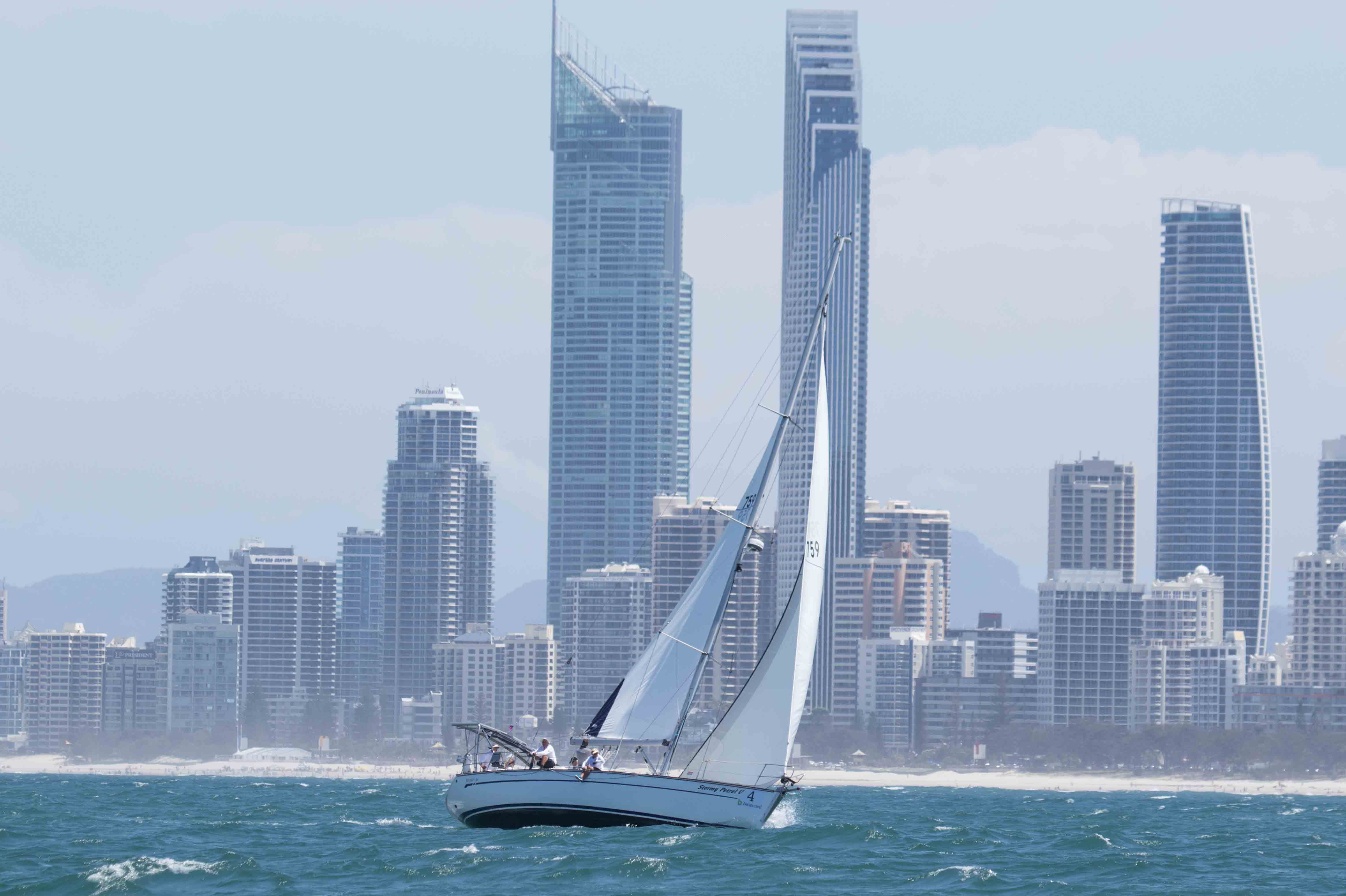 Waterscape Pontoon Bar - Southport Yacht Club