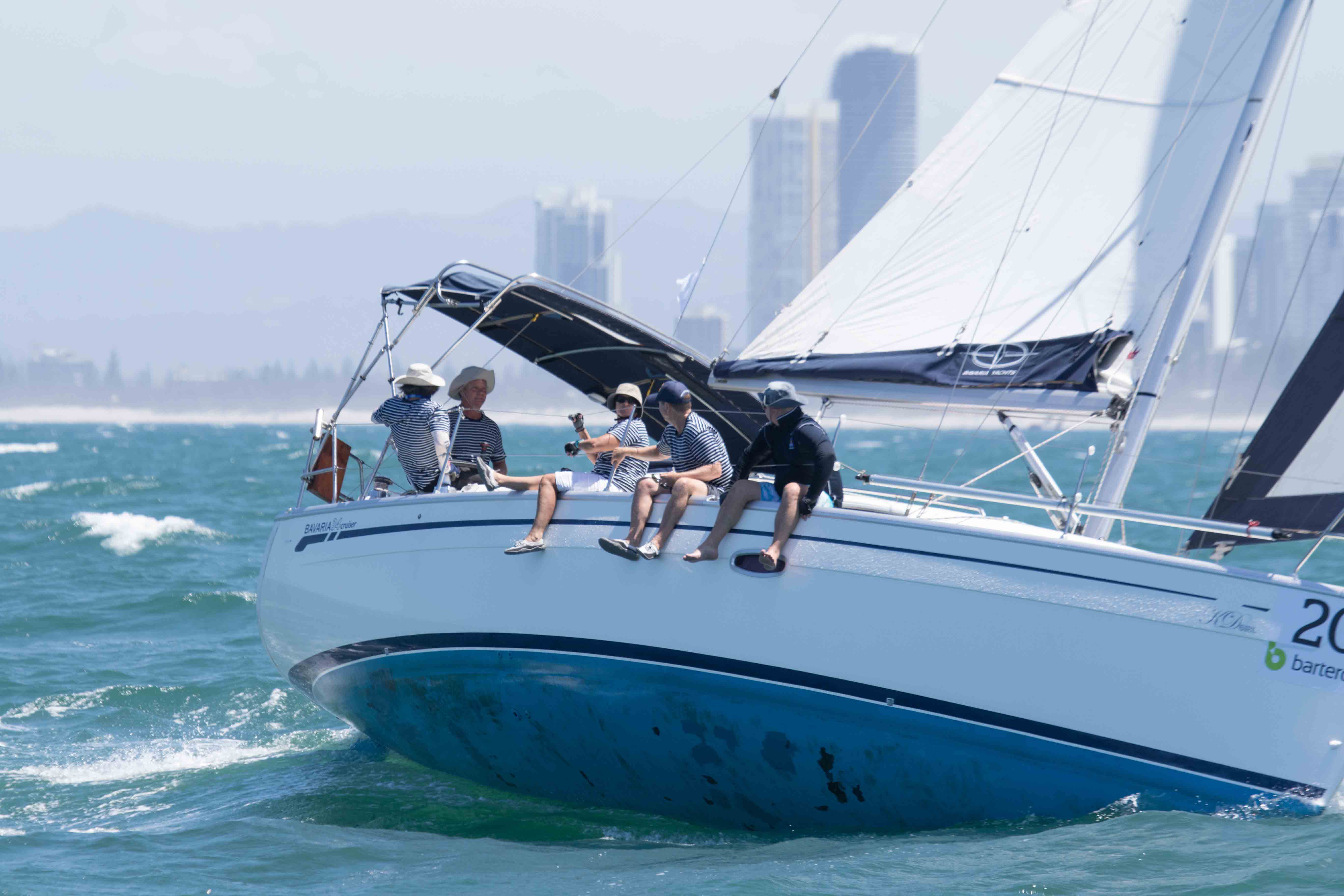 Sailing Committee - Southport Yacht Club