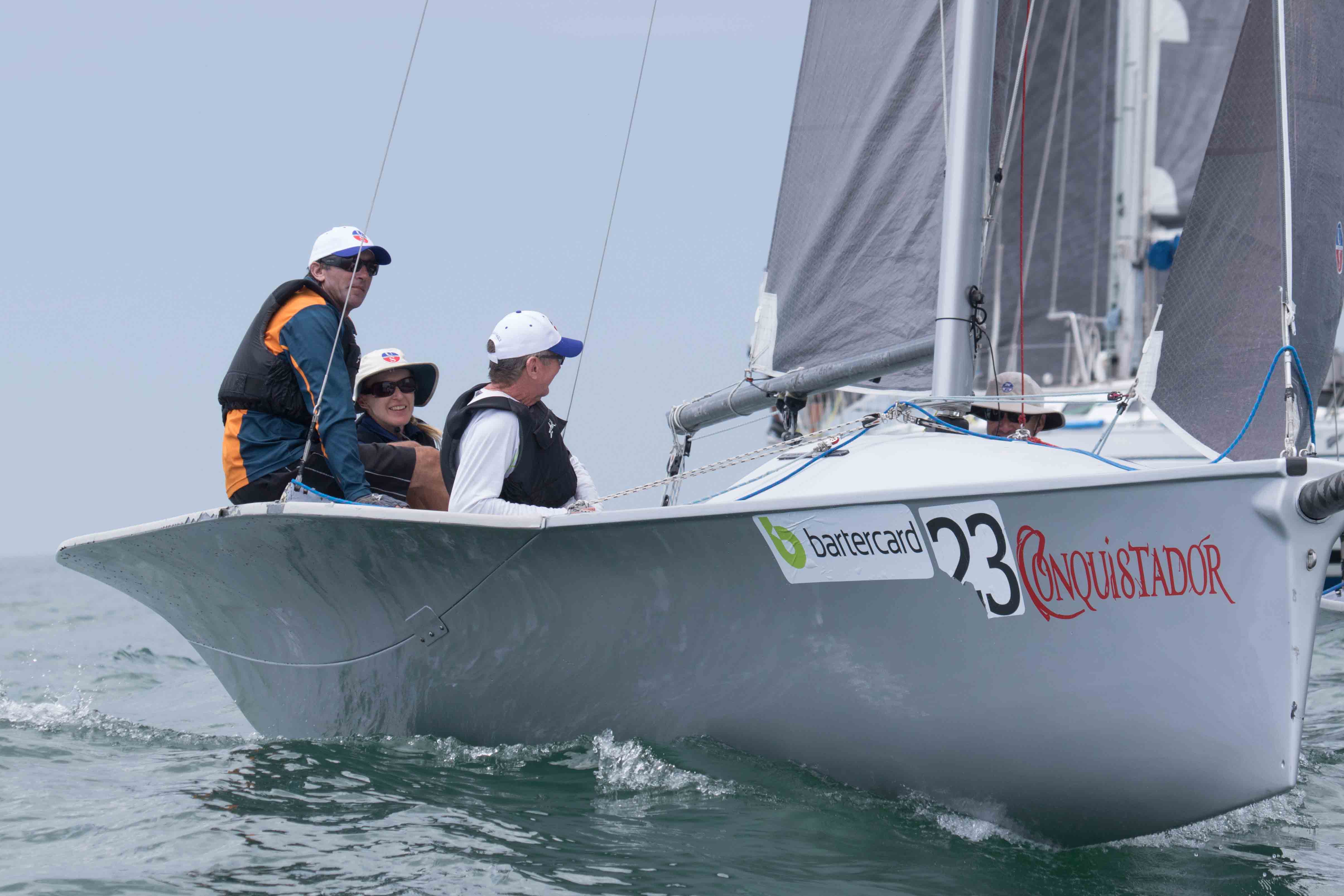 Adult Learn to Sail - Southport Yacht Club