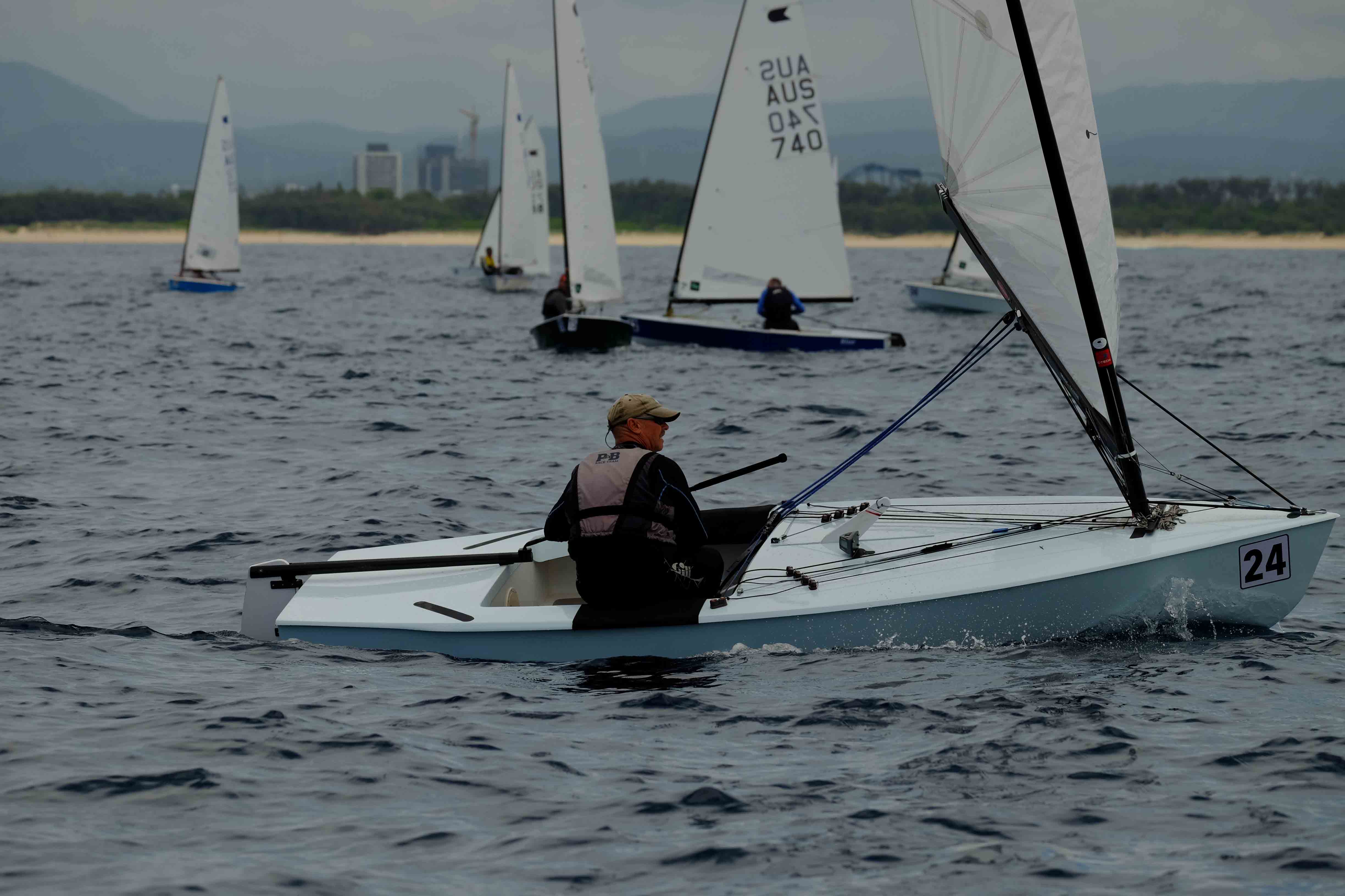 Sailing Committee - Southport Yacht Club