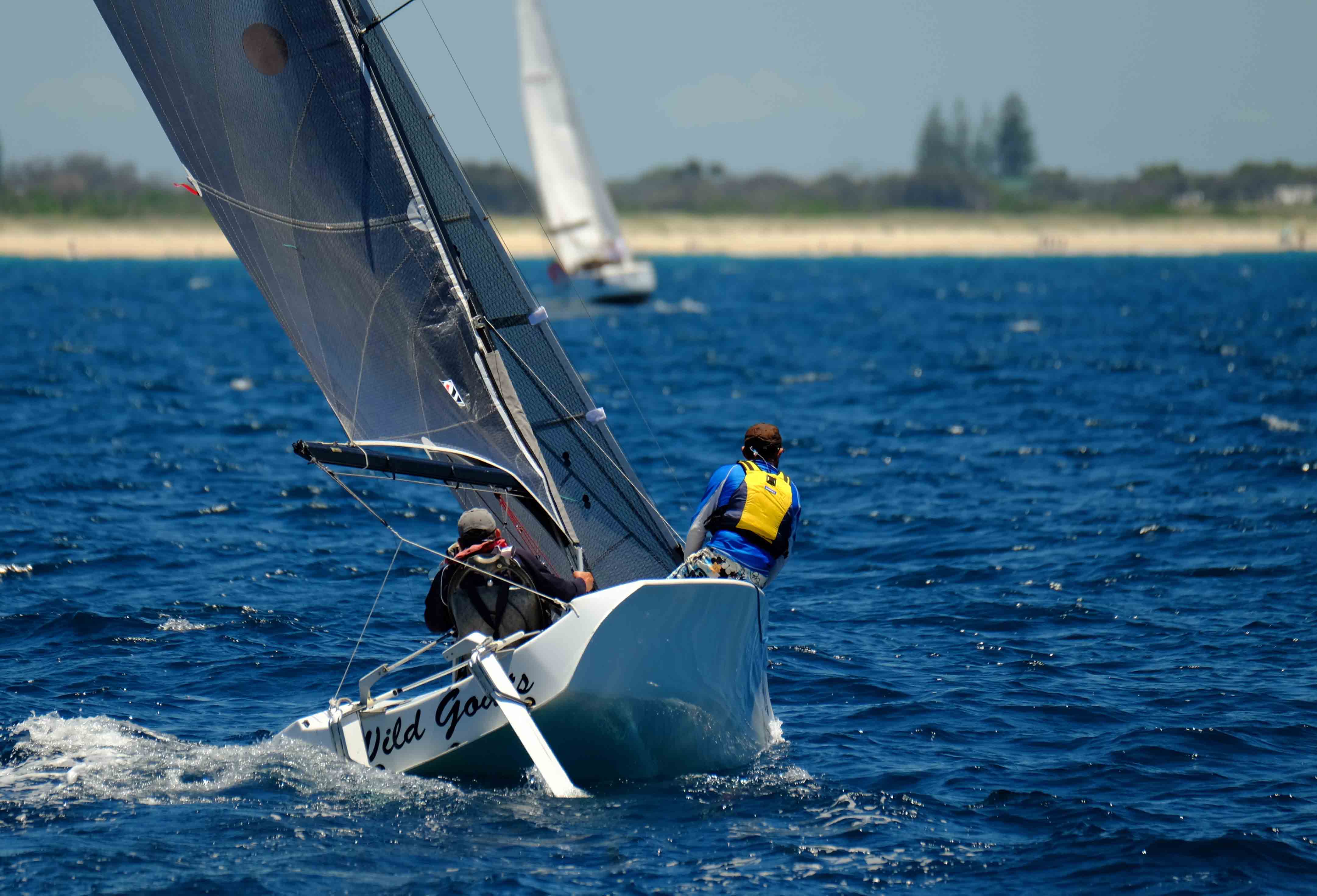 Power Boats & Cruising - Southport Yacht Club