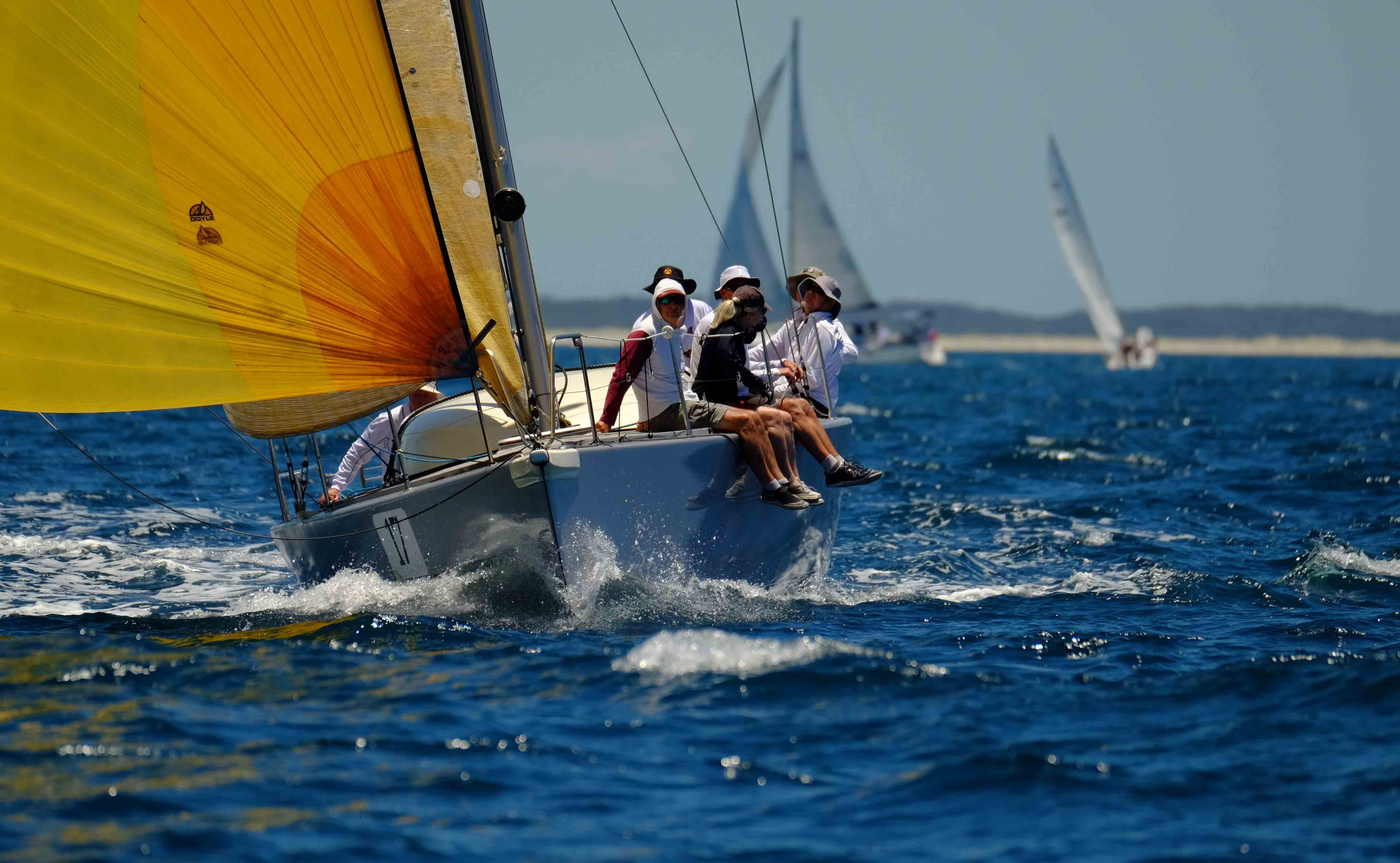 Sailing Calendar - Southport Yacht Club