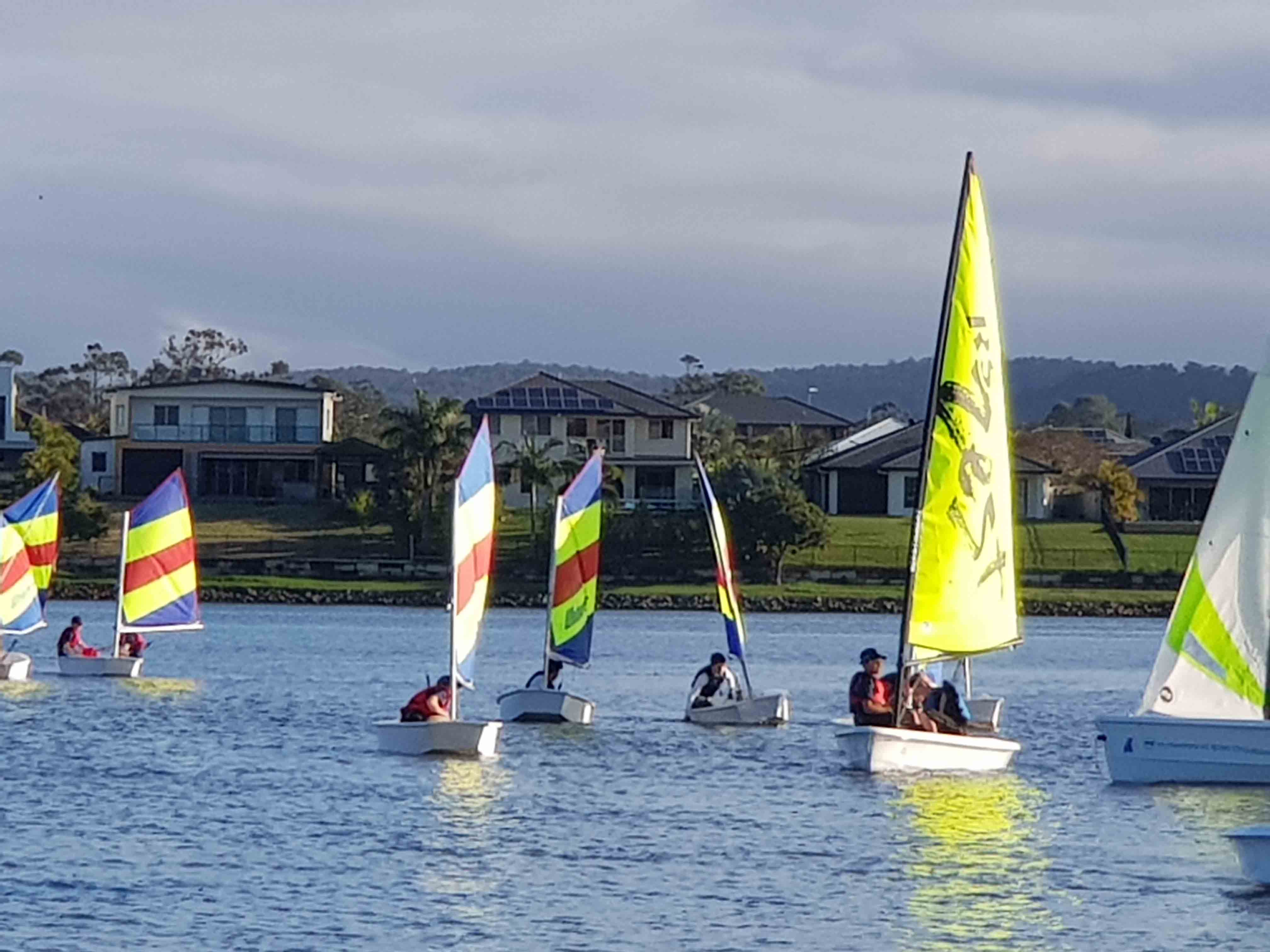 Oxenford Watersports Centre Contact Us - Southport Yacht Club
